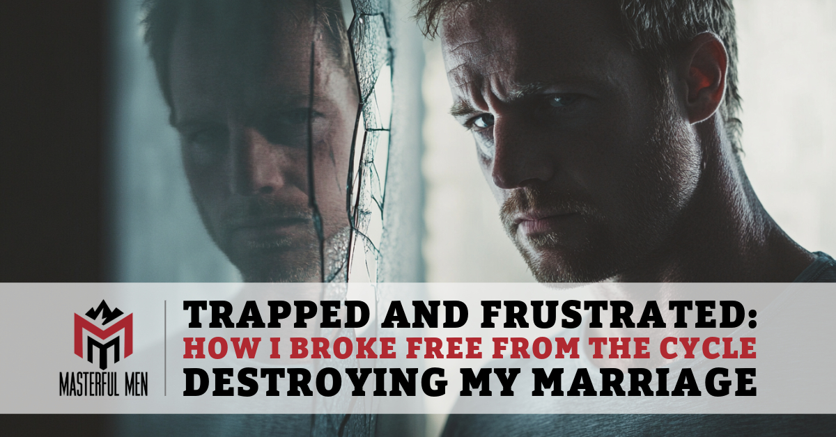 Trapped and Frustrated: How I Broke Free From the Cycle Destroying My ...