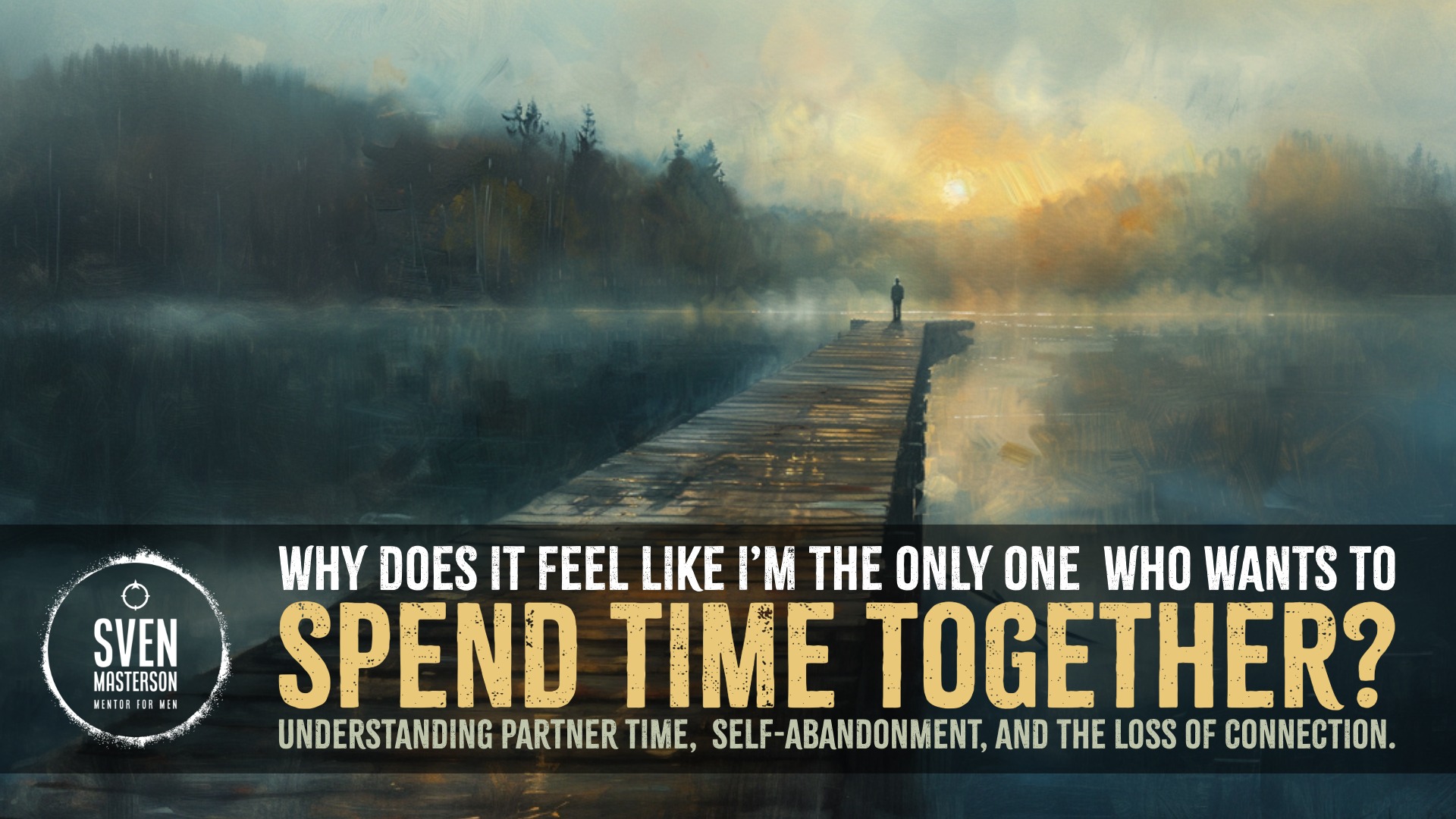 Why Does It Feel Like I’m the Only One Who Wants to Spend Time Together ...
